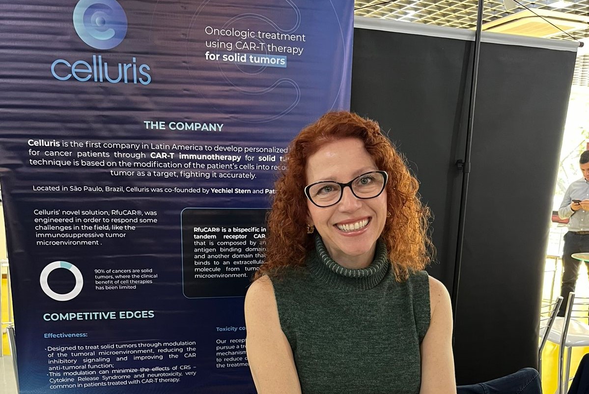 Celluris participates in the Deep Tech Summit 2024 - Celluris